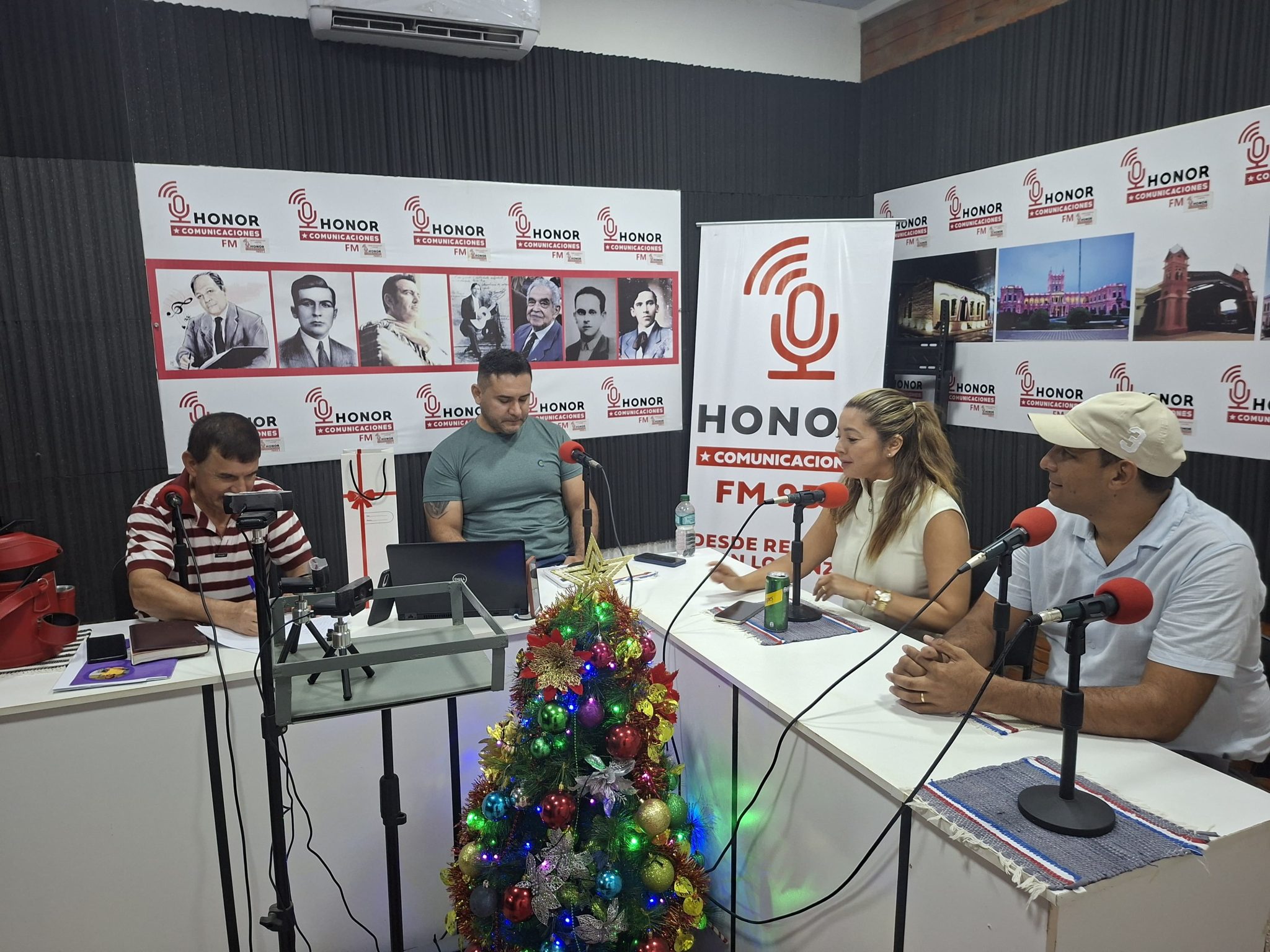Isaac Rojas saludó a la ciudadanía por Año Nuevo: "A seguir para ...